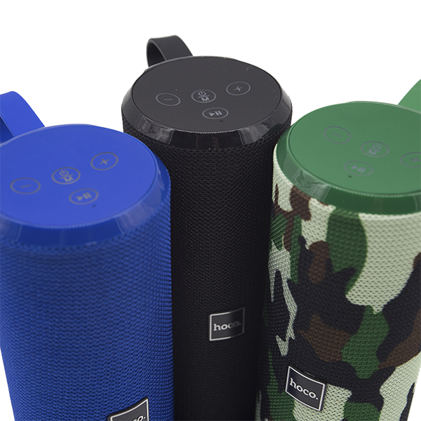 Купить беспроводная портативная колонка hoco "bs33" оптом - EXPERTS